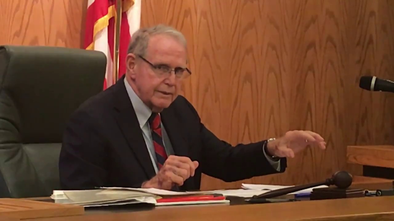 Judge Leo Spellacy - YouTube