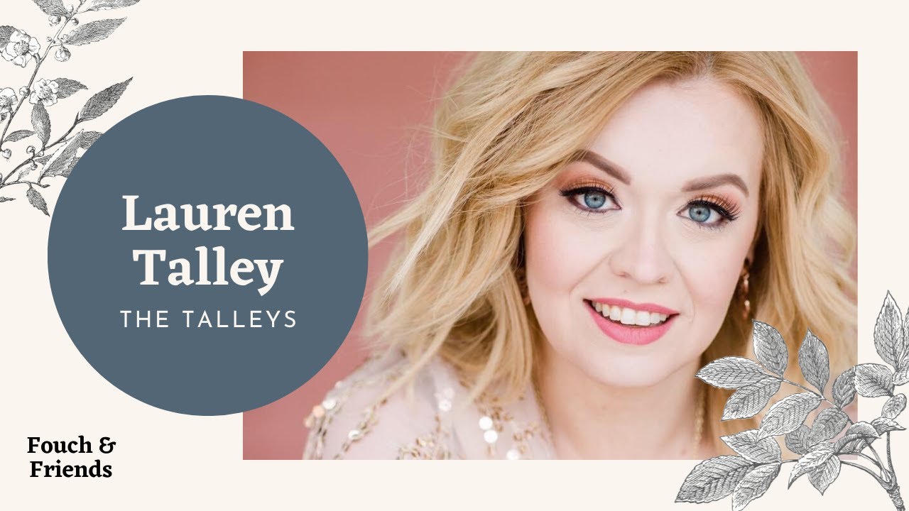 Lauren Talley | The Talleys | Southern Gospel Music | Favorite Southern ...