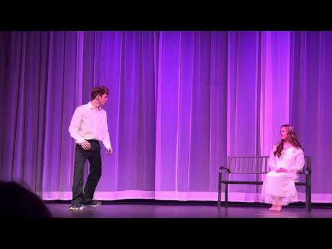 Anastasia the Musical - Luke Strebe - In a Crowd of Thousands