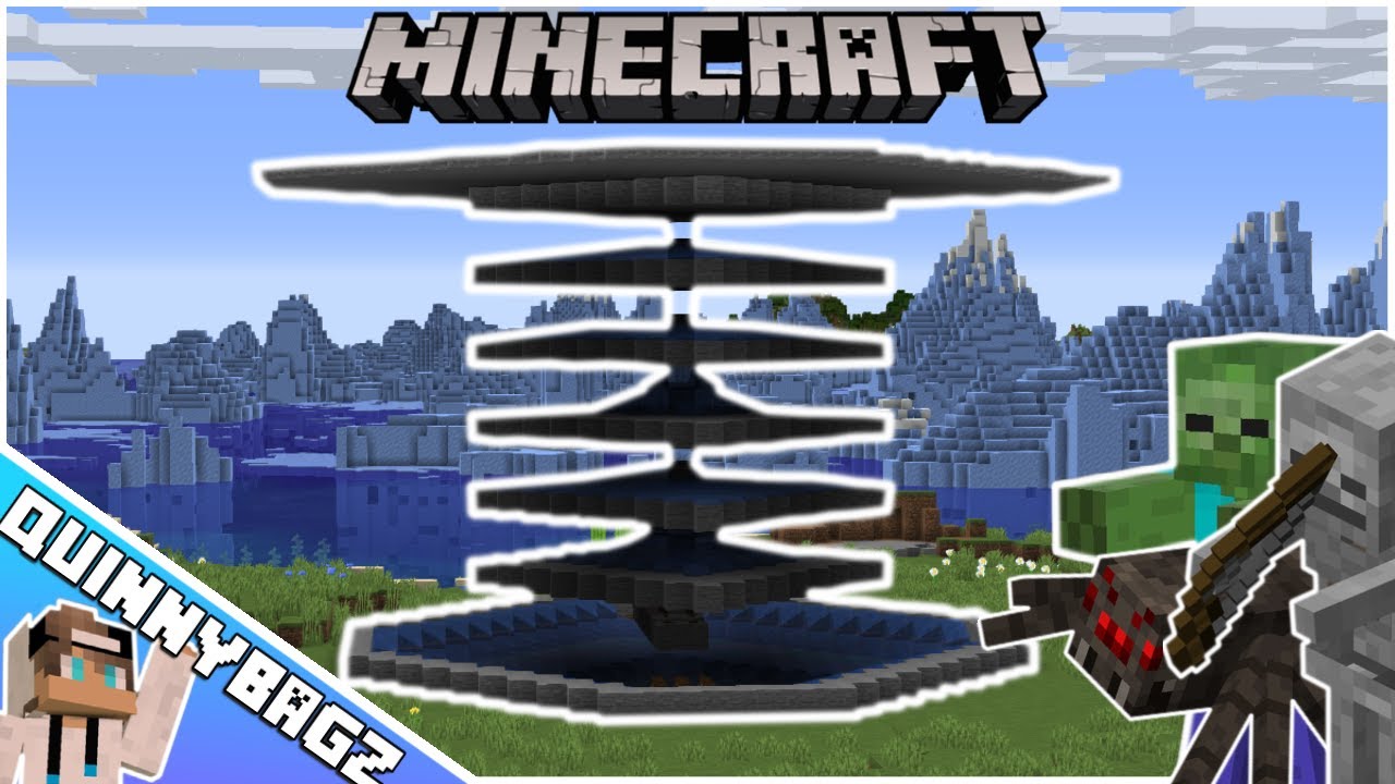 Minecraft 1.16+ Mob Loot Farm Tutorial! Minecraft Java - YouTube