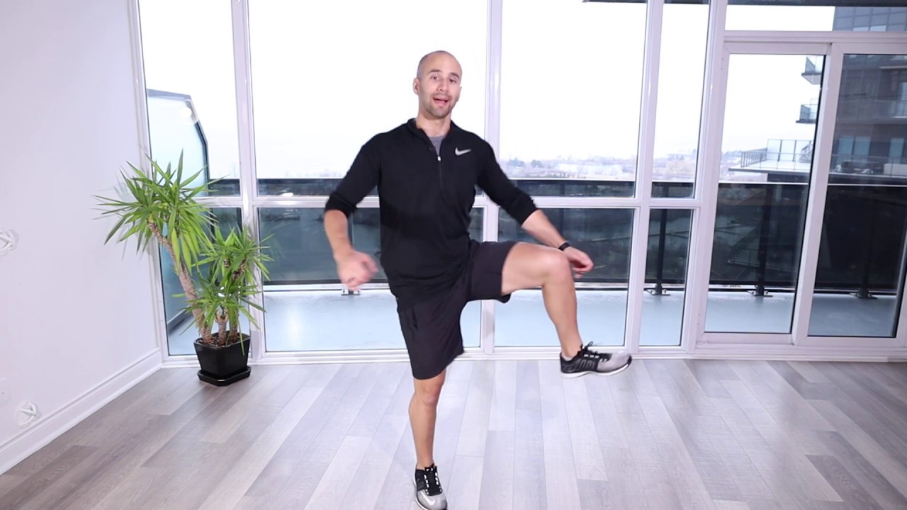 Hip Roll Forward - YouTube