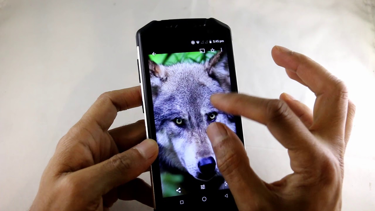 Ruggex Rhino Quest 4G Rugged Android SmartPhone with Qi Wireless ...