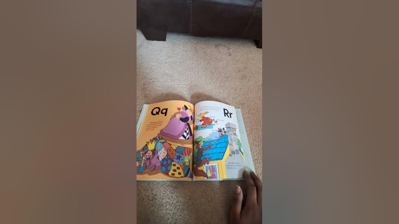 Walt Disney - Alphabet A-Z - YouTube