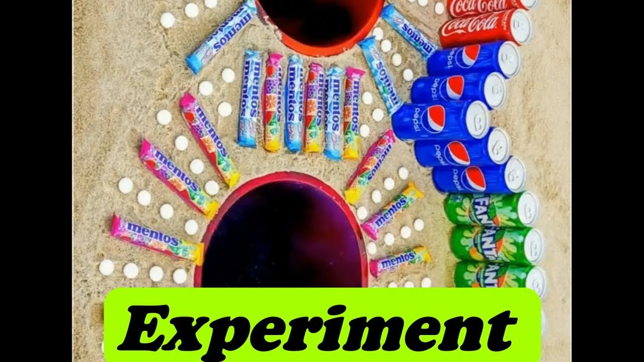 SATISFYING ODDLY VIDEO!Experiment drink cake oddly satisfying video - YouTube