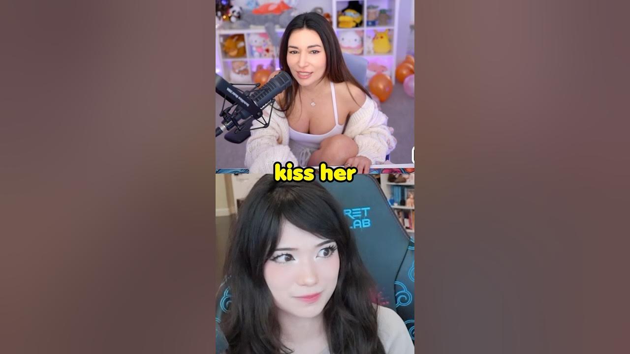 Emiru Encounters Alinity - YouTube