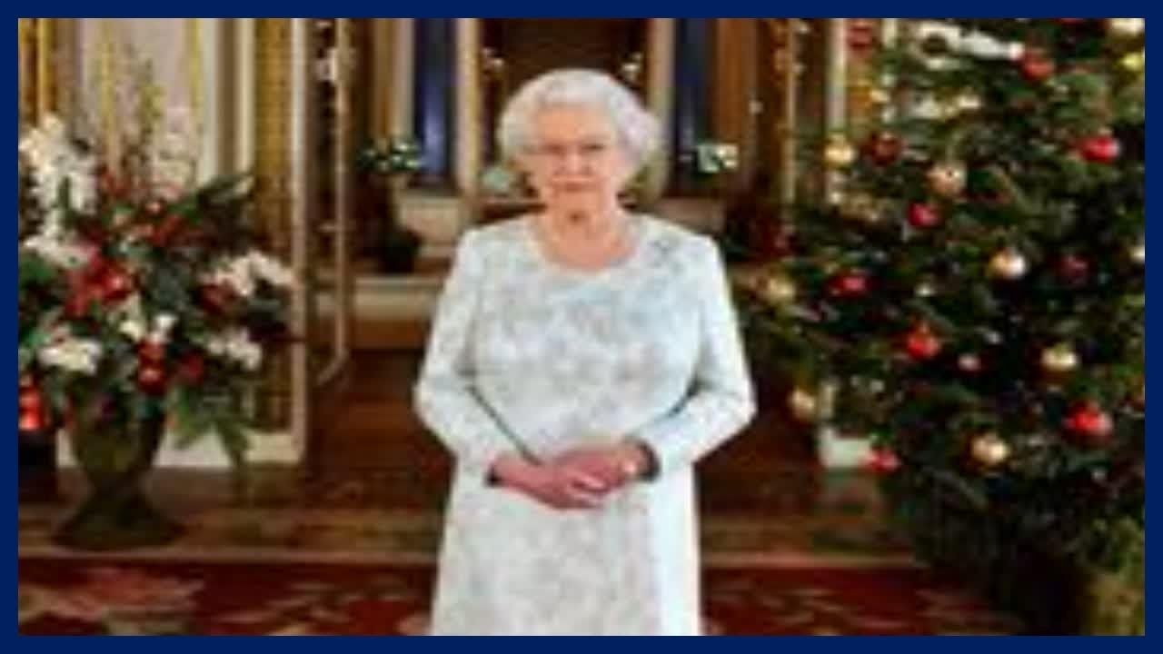 Queen's speech 2018: What time is the Queen's Royal Christmas Message ...