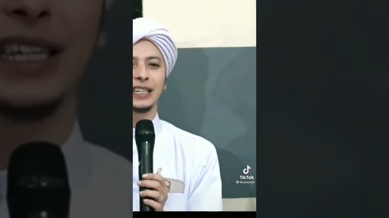 Dakwah "Al-Habib Rifki Alaydrus" Muliakan kedua orang tua - YouTube