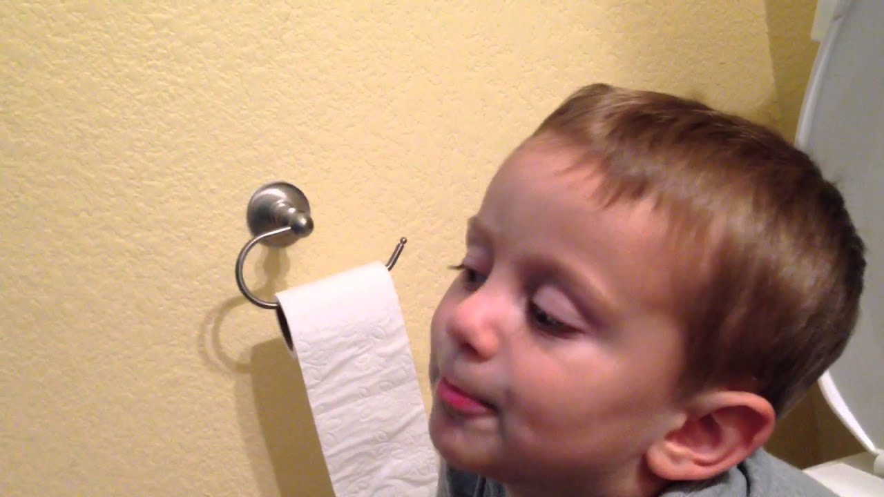 Learning on the toilet part II - YouTube
