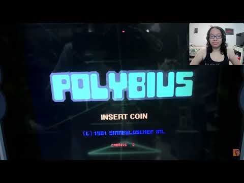 Angry Video Game Nerd (AVGN) Polybius Reaction@Cinemassacre - YouTube