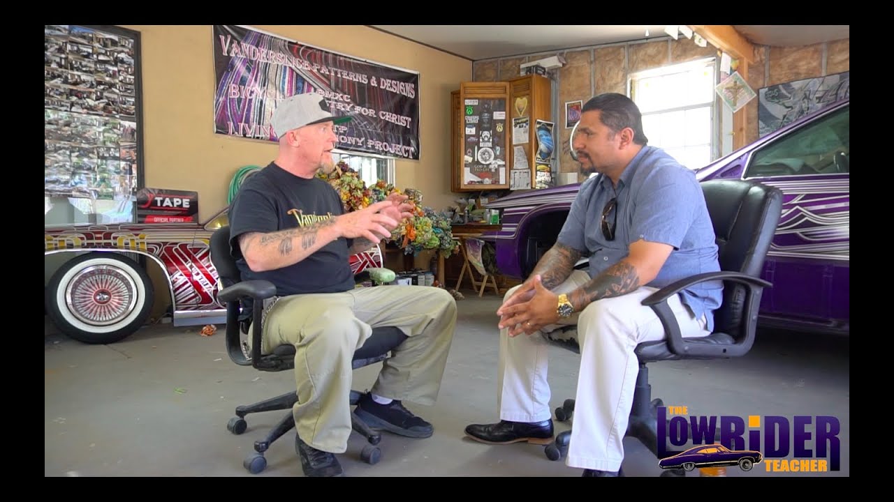 Rob Vanderslice Interview - YouTube