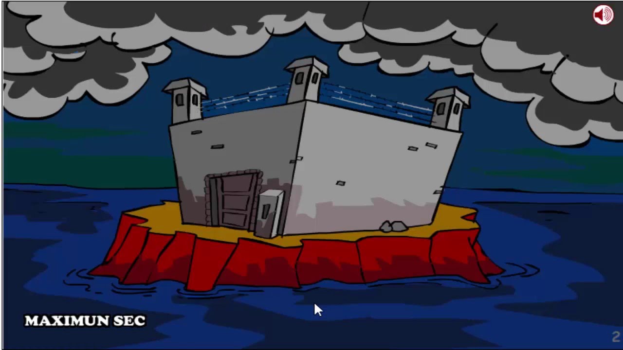 Zombie Prison Escape walkthrough . - YouTube