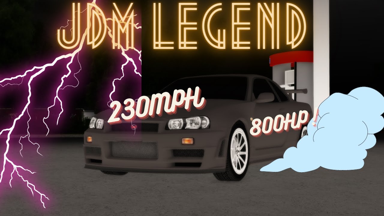 230 MPH R34 DOES POV DRIVE ROBLOX GREENVILLE - YouTube