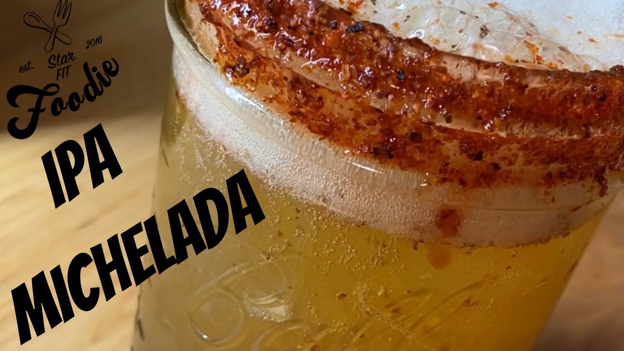 IPA Michelada - YouTube