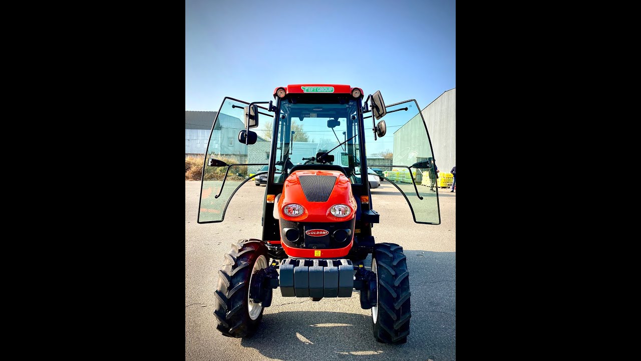 Goldoni Ronin 50 - YouTube