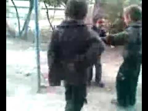 Xala oglu qan eleyir