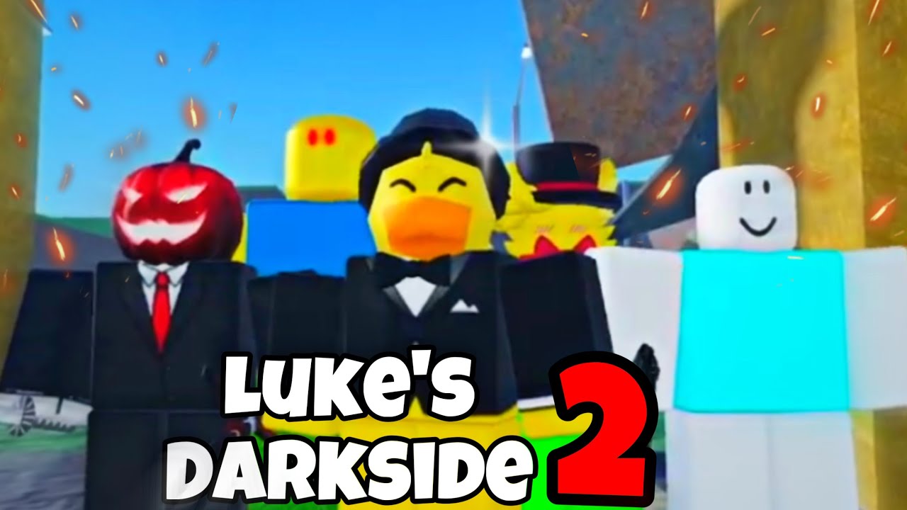 Luke’s Darkside 2 - Moon Animator - (ROBLOX) - YouTube