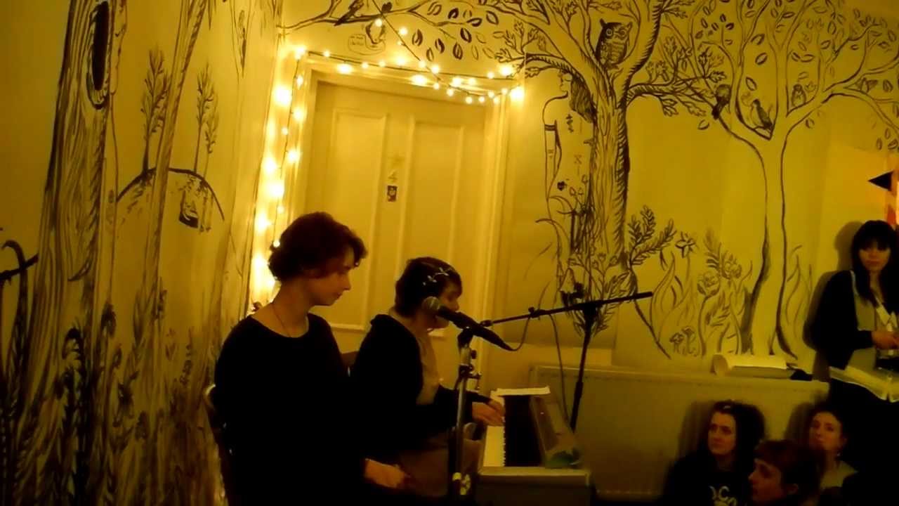 Laura Theis & Rosie Caldecott @ Harbour House - YouTube