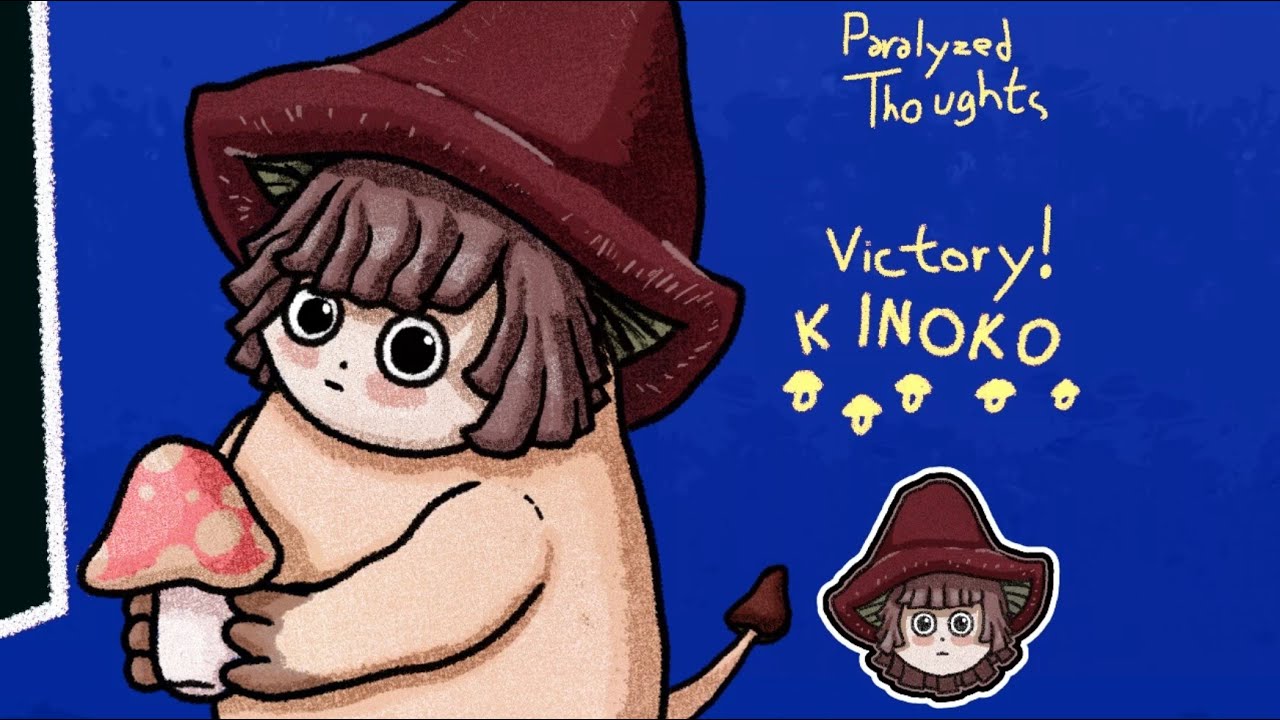 Victory ! Kinoko - YouTube