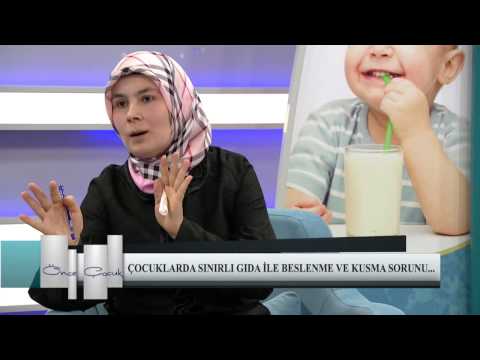 Önce Çocuk 461.Bölüm | Çocuklarda Beslenme