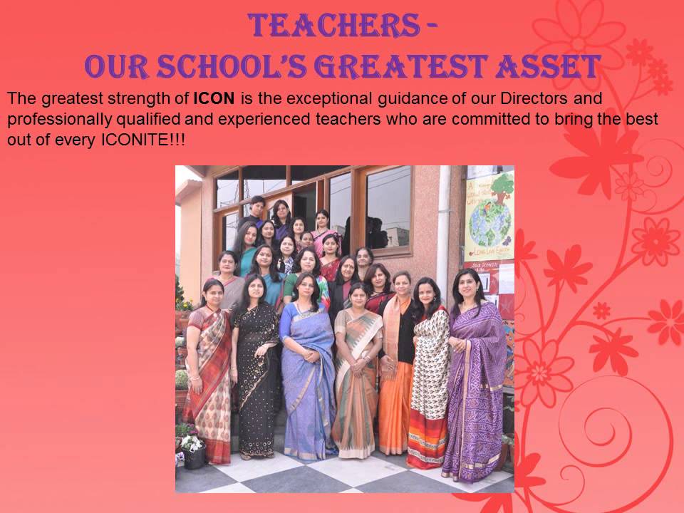 ICON INTERNATIONAL SCHOOL, SECTOR 6, DWARKA - YouTube