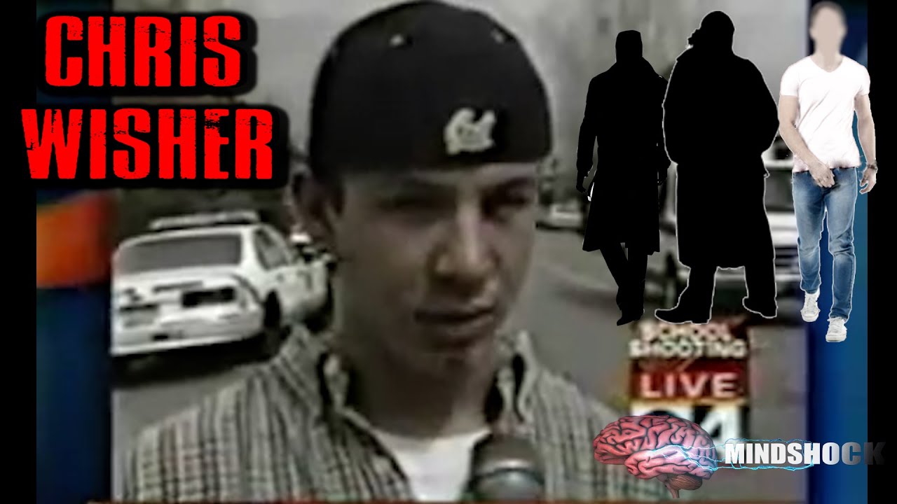COLUMBINE: CHRIS WISHER'S ACCOUNT (MINDSHOCK TRUE CRIME PODCAST) # ...