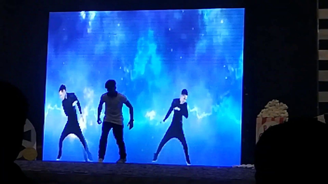 Best Shadow Dance | Performance - YouTube