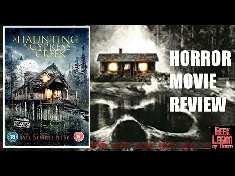 LAKE FEAR ( 2014 Jori Gill ) aka A HAUNTING AT CYPRESS CREEK Horror ...