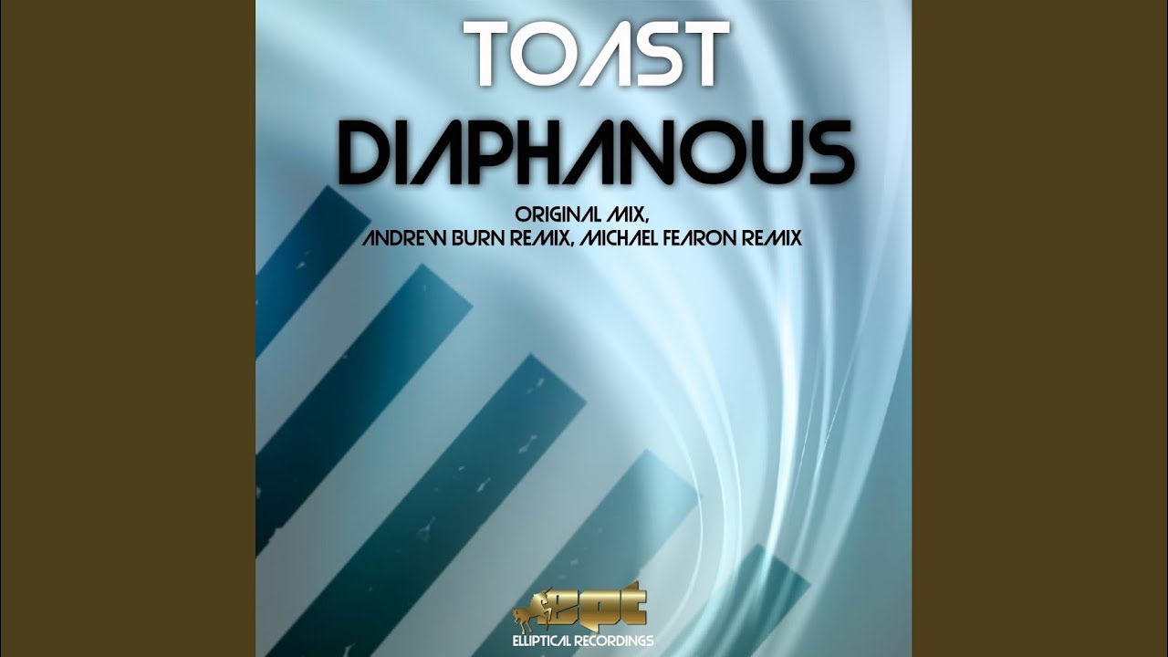 Diaphanous (Original Mix) - YouTube