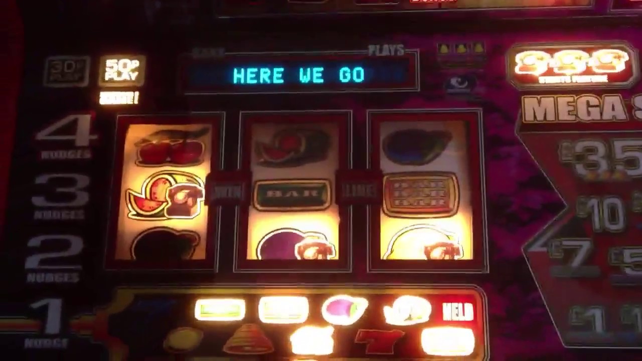 Deal or no deal Bellfruit Fruit Machine The Big Reds Gameplay and Big ...