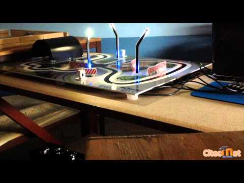 Robot Moway - Smart City - YouTube