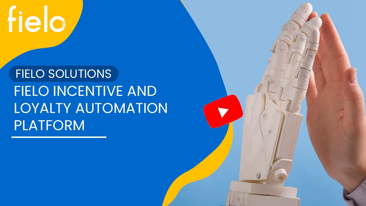Fielo Incentive and Loyalty Automation Platform - YouTube
