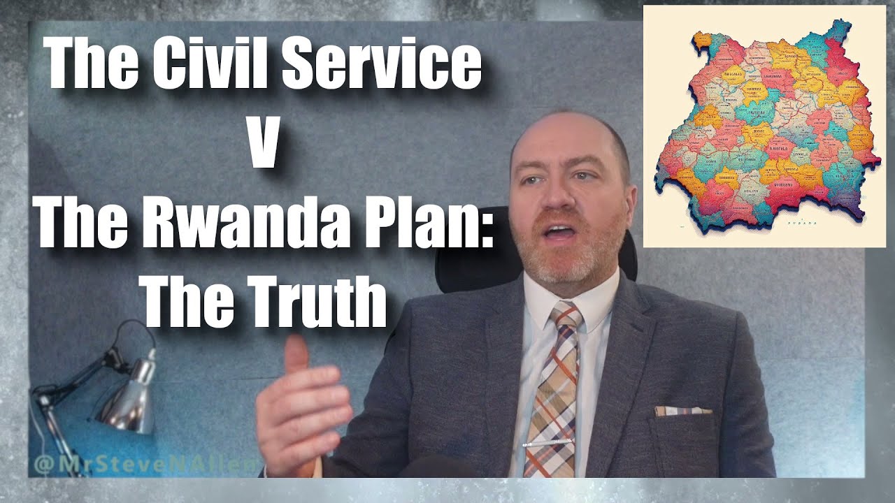 Civil War: The Civil Service V The Rwanda Plan - YouTube