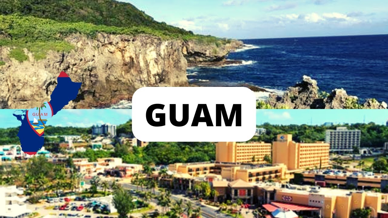 GUAM HAS WHITE SAND BEACHES AND CRYSTAL CLEAR OCEAN WATERS - YouTube
