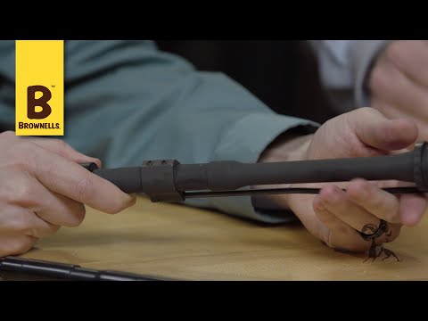 Smyth Busters: Should You Dimple the Barrel for the Gas Block?