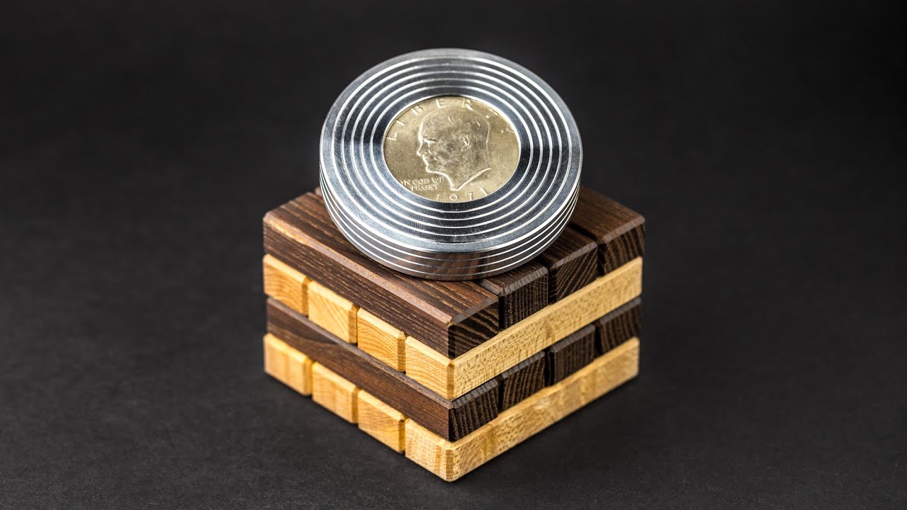 Solving 2 puzzles - Sticks and The Yot. - YouTube