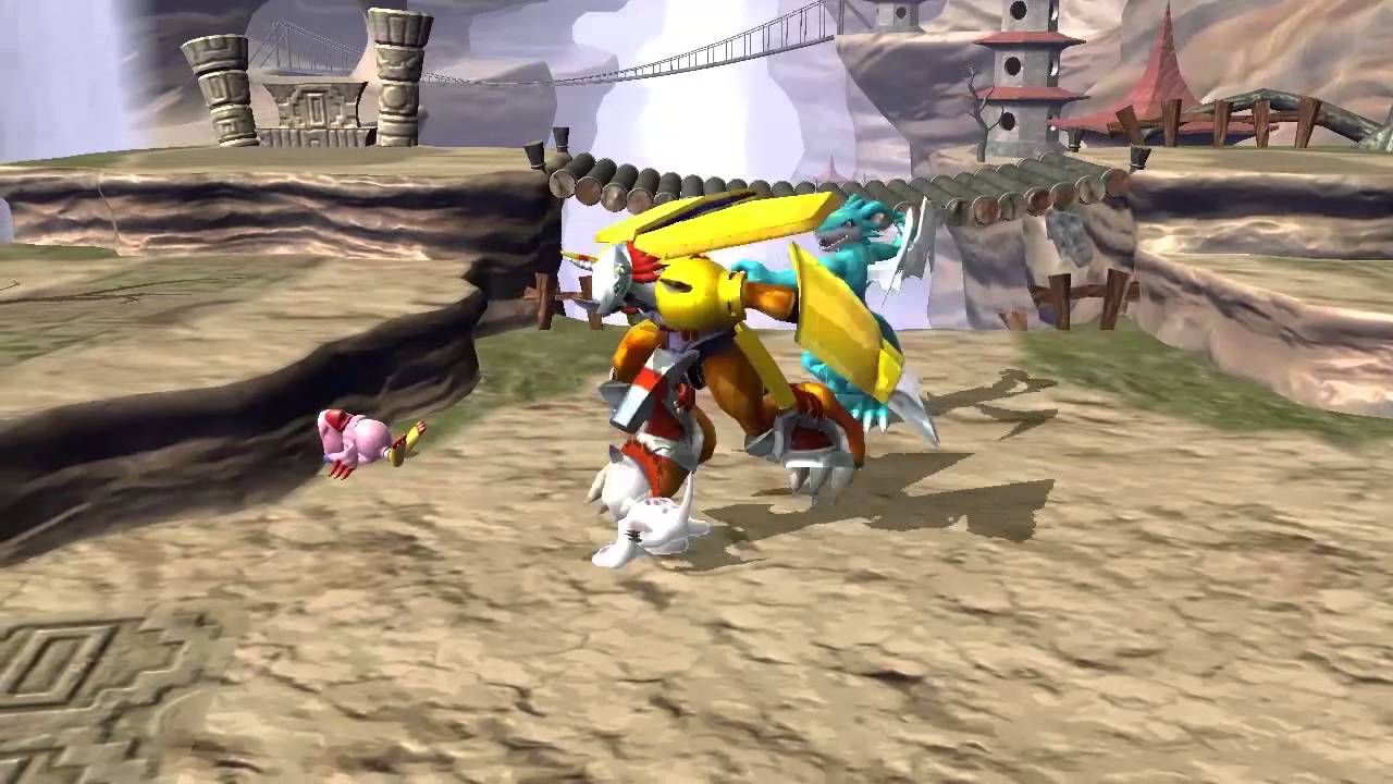 Digimon All-Star Rumble trailer - YouTube