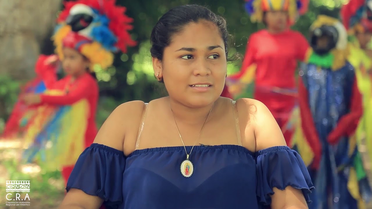 Galapa: territorio artesanal, folclórico y arqueológico - YouTube