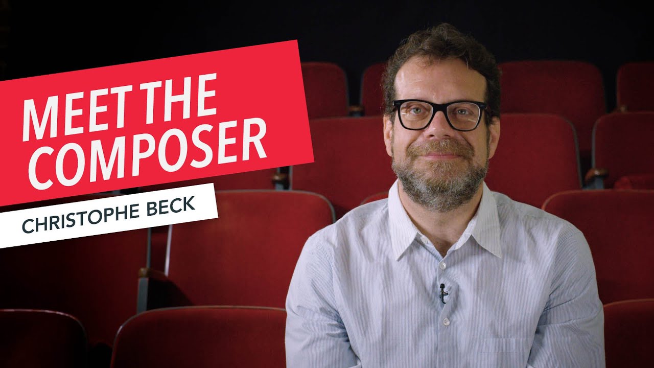 Film Composer Christophe Beck: WandaVision, Frozen, Ant-Man, The Hangover, Buffy the Vampire ...