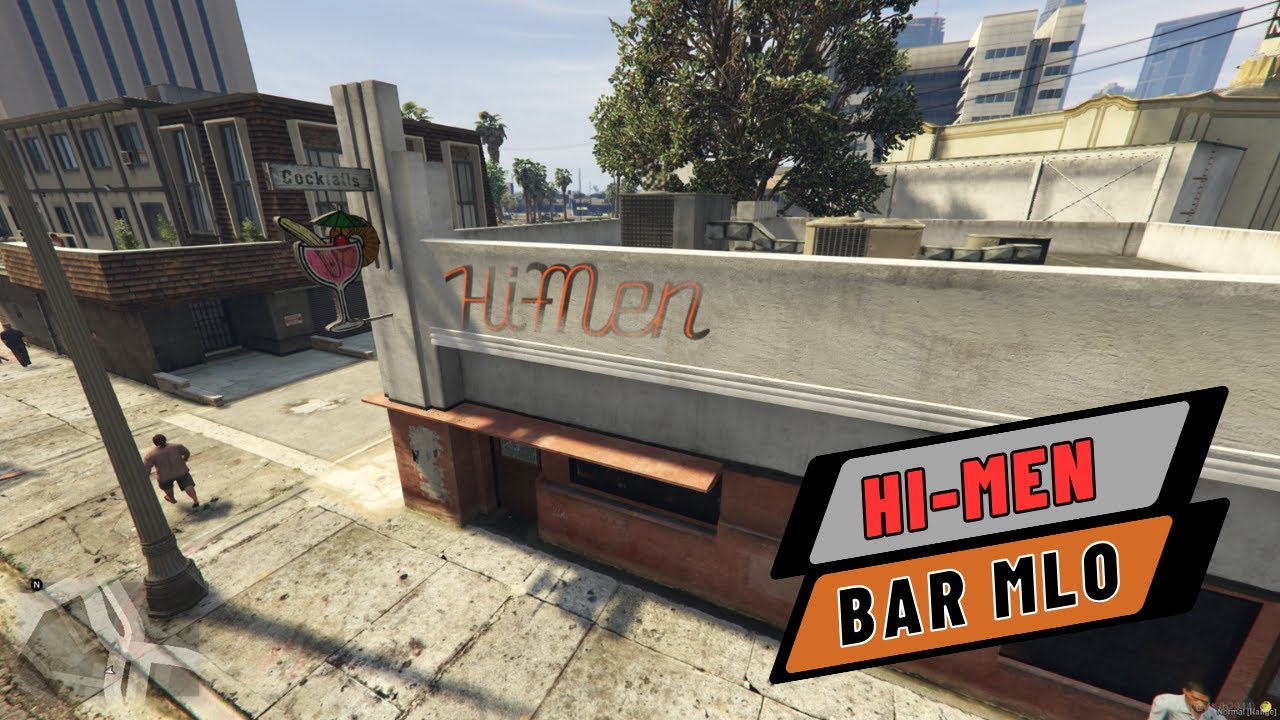 FiveM Hi-Men Bar MLO | FiveM Map | FiveM MLO | FiveM Mods Store - YouTube