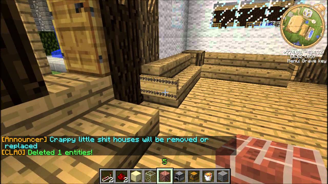 [Ryan] - Minecraft - Spawn Showcase 01 - 01 - YouTube