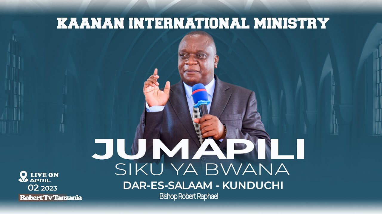 SOMO: TOFAUTI YA NABII WA UONGO NA MPINGA KRISTO | Ibada ya Jumapili ...