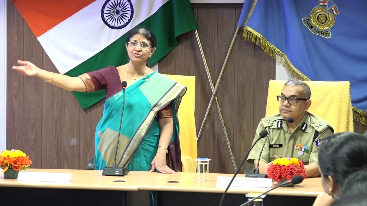 INFERTILITY LECTURE AT CRPF HYD BY DR JAYANTHI REDDY, PROF SVS MEDICAL ...
