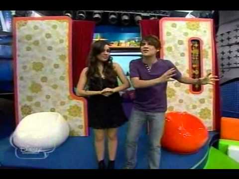 Excelente Programa Especial en Disney Channel Zapping Zone 20 PTS - YouTube