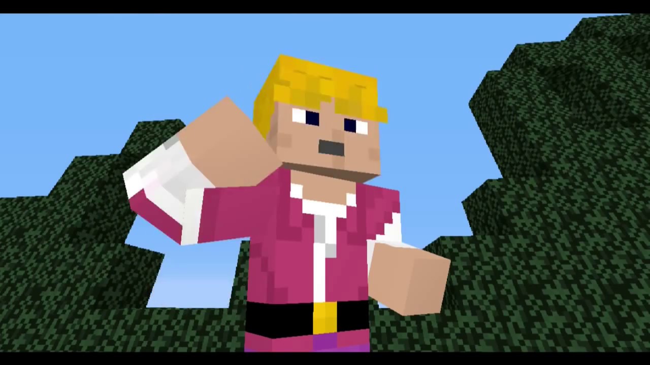 HeyHeyHeyHeyHey in Minecraft - YouTube