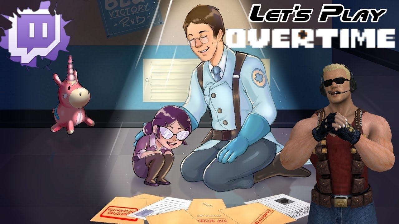 When Valve & Toby Fox Join Forces (Undertale + Team Fortress 2 ...