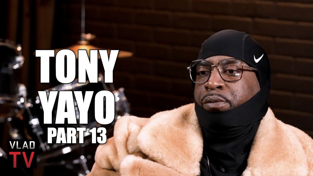 Tony Yayo on Why Kendrick Has 20 Grammys while Drake Only Has 5 (Part 13) - YouTube