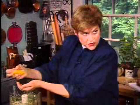 Roasted Leg of Lamb (Renaissance Style) - Lynne Rosetto Kasper 1