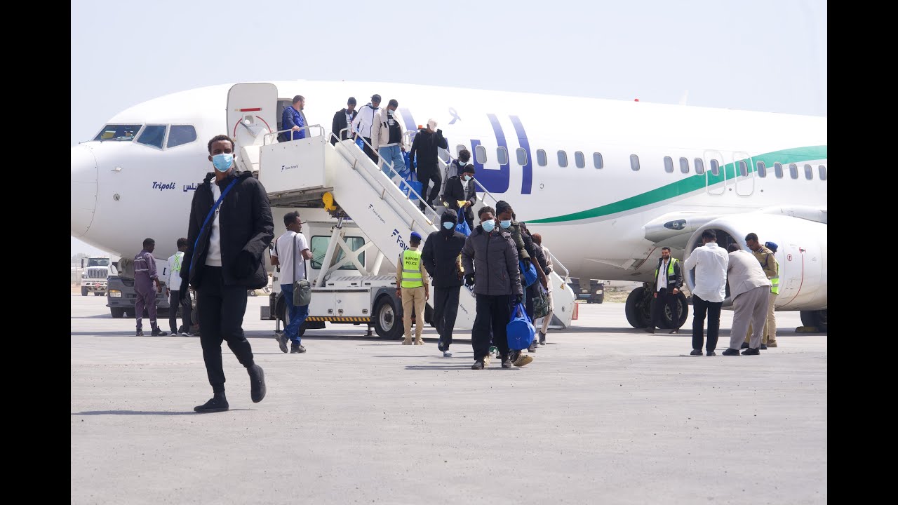 Qaab noocee ah ayay isaga kaashadaan Dawladda, Midowga Yurub iyo IOM ...