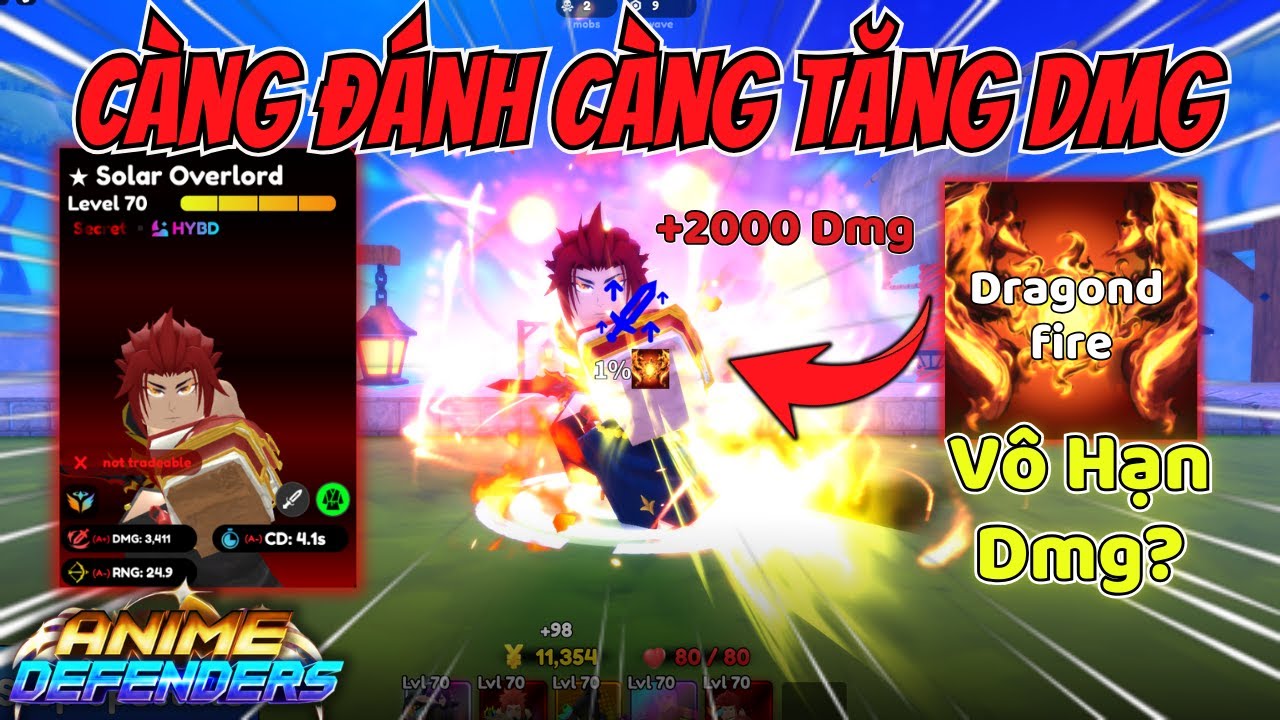 Review Secret Portal Mới (Solar Overlord Evo) Vị Vua Của Chế Độ ...