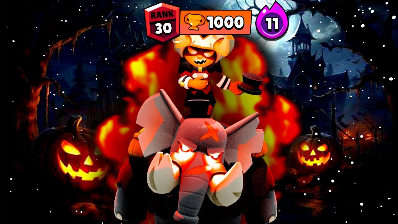 CÓMO "SUBIR" NITA R30 EN *BRAWL STARS* - YouTube